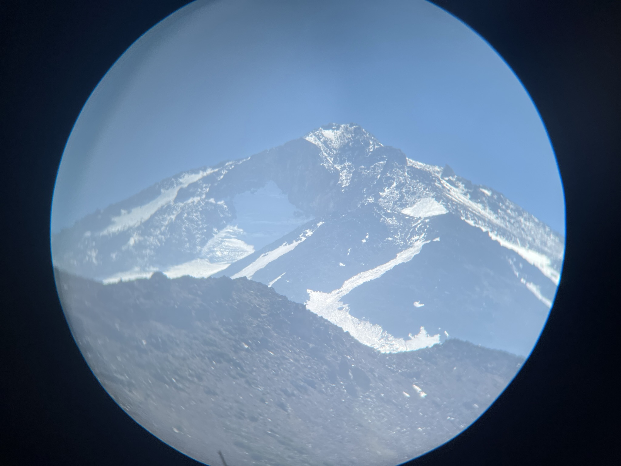 North Aspect Update | Mount Shasta Avalanche Center